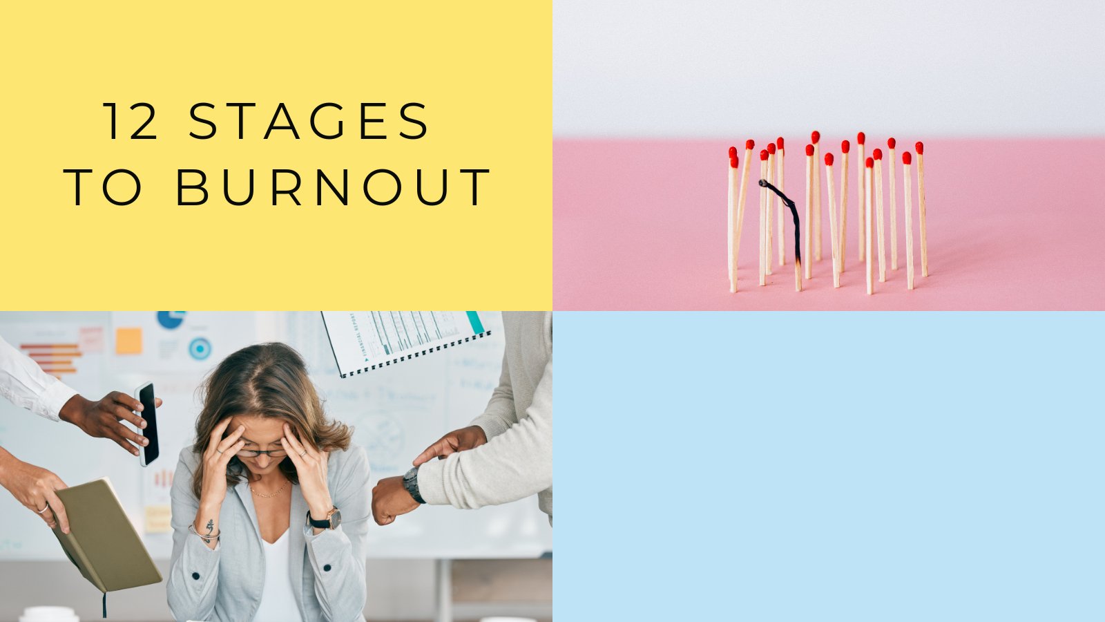 Understanding Burnout: Simple Steps to Identify and Manage It – Always ...